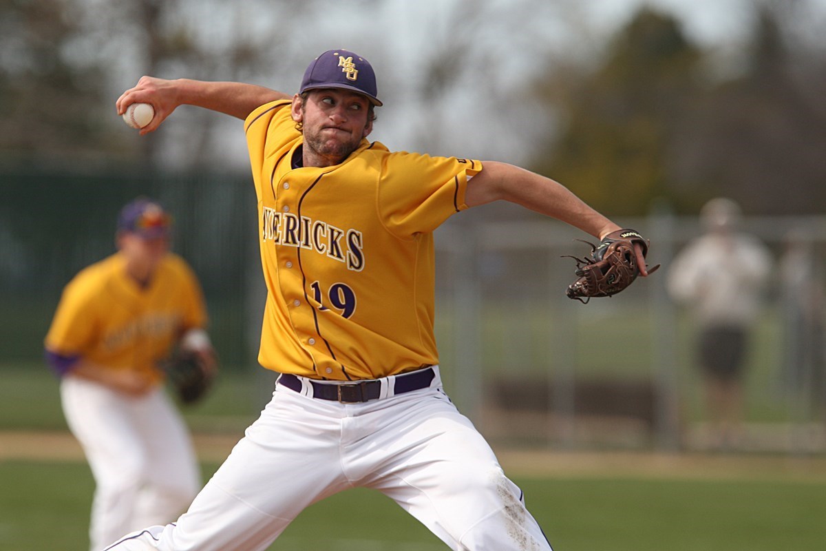 Peter Gaustad - Baseball - Minnesota State University - Mankato Athletics