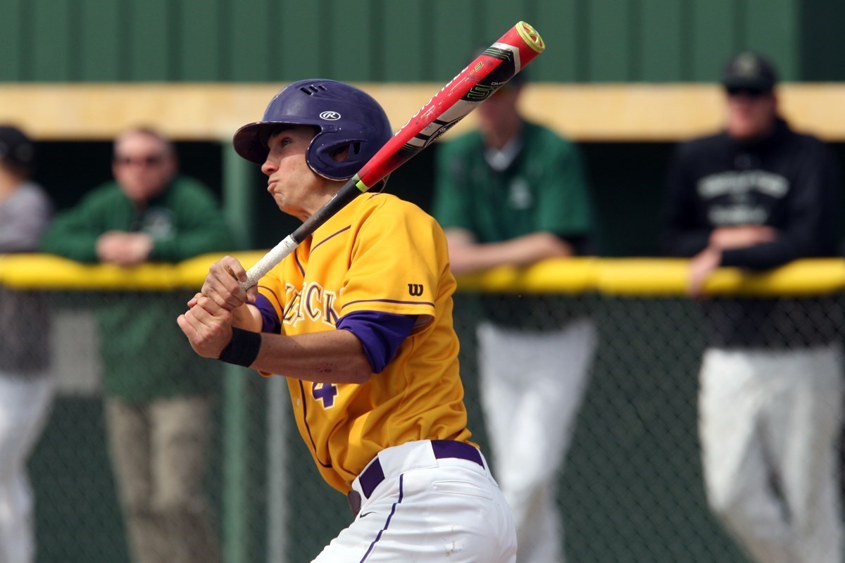 Kyle Toth - Baseball - Minnesota State University - Mankato Athletics