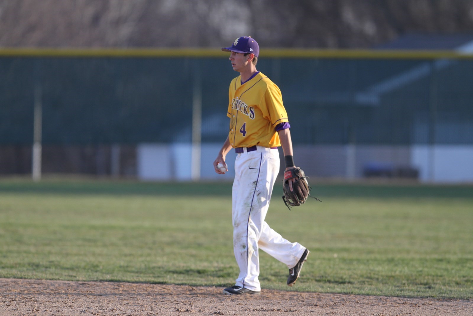 Kyle Toth - Baseball - Minnesota State University - Mankato Athletics