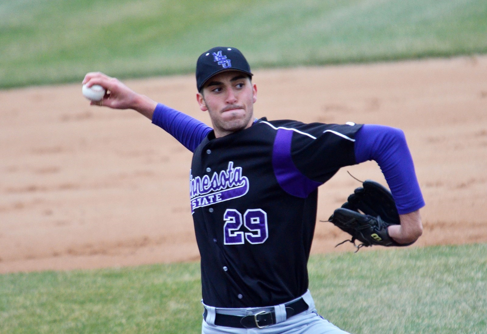 Jon Ludwig - Baseball - Minnesota State University - Mankato Athletics