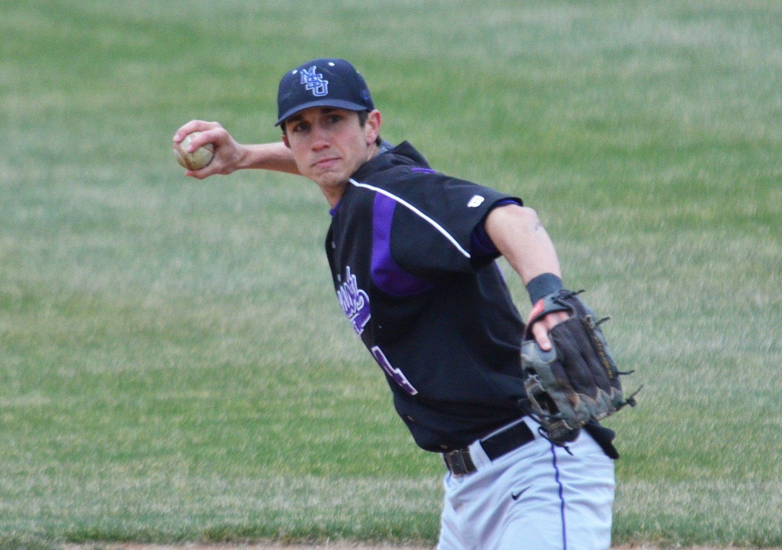 Kyle Toth - Baseball - Minnesota State University - Mankato Athletics