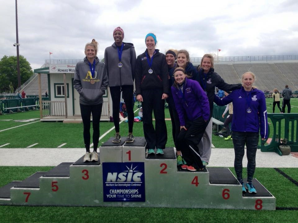 Khadiya Hollingsworth - Women's Track and Field - Minnesota State ...