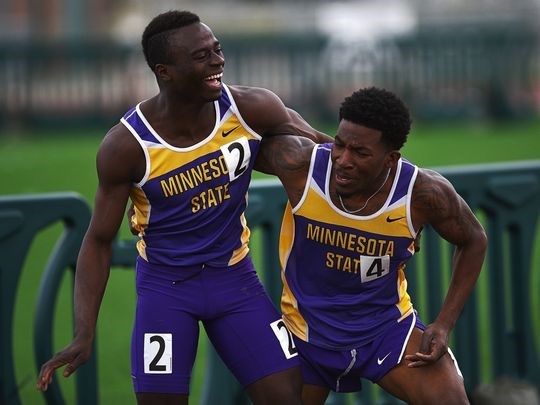 Paul Selman - Men's Track and Field - Minnesota State University ...