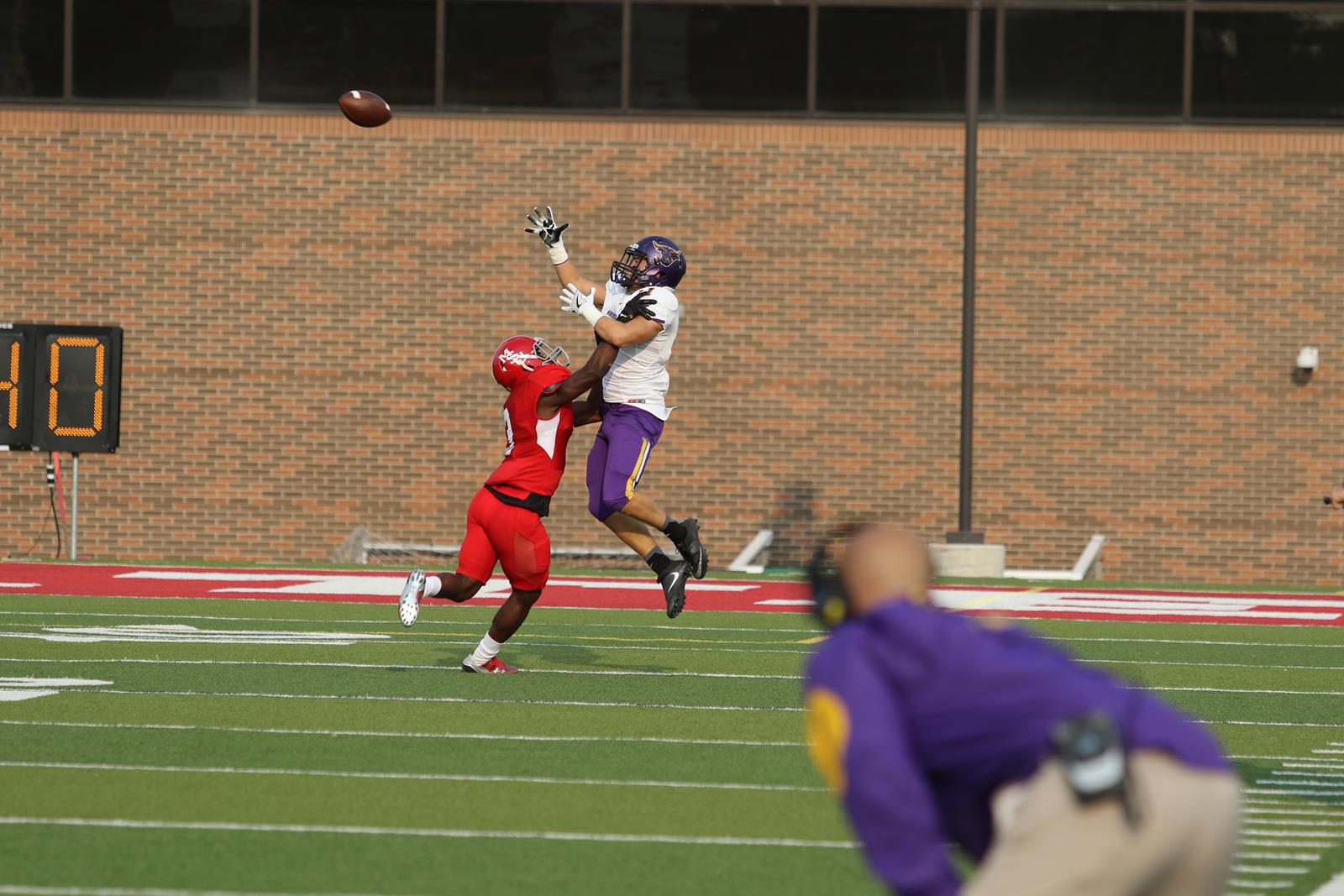 Brent Esser - Football - Minnesota State University - Mankato Athletics