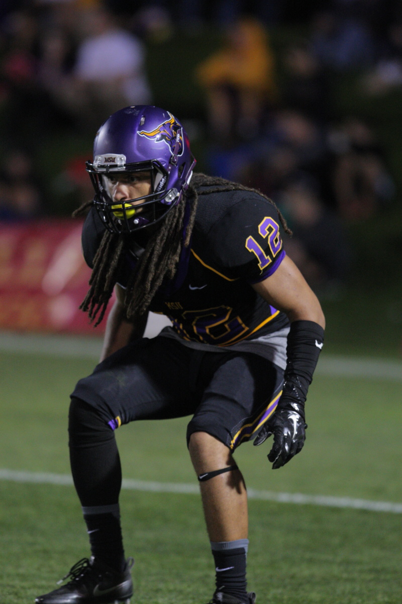 Jared Gillespie - Football - Minnesota State University - Mankato Athletics