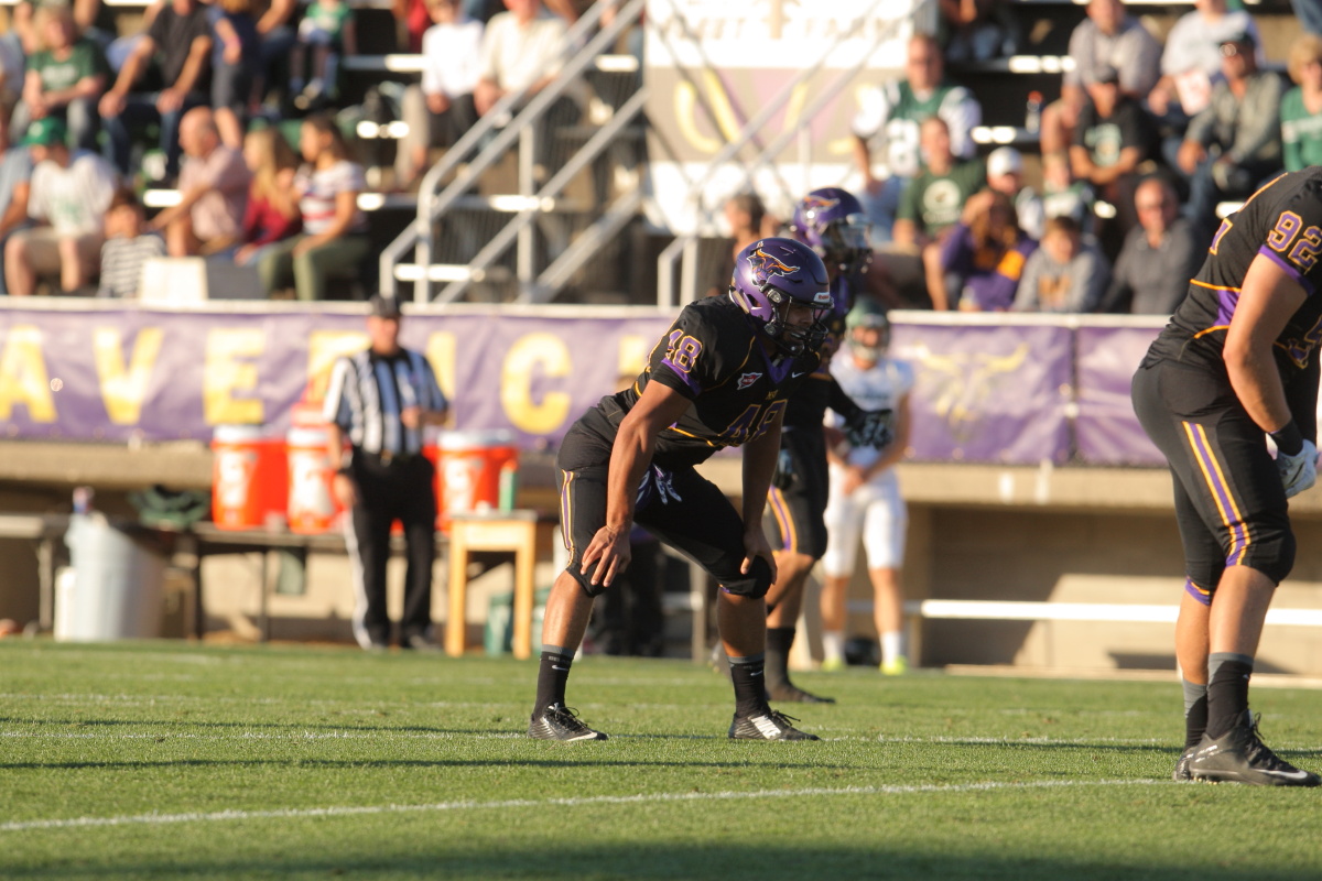 Marcus Gooden - Football - Minnesota State University - Mankato Athletics
