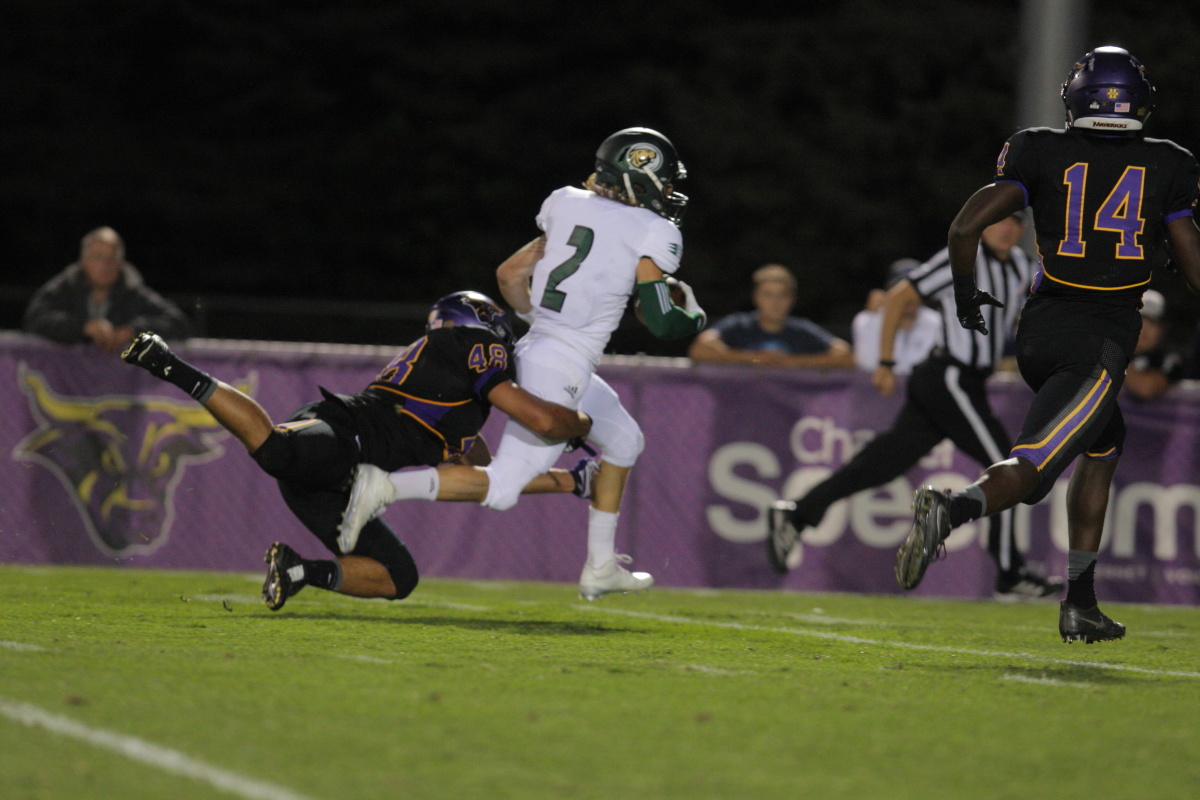 Marcus Gooden - Football - Minnesota State University - Mankato Athletics
