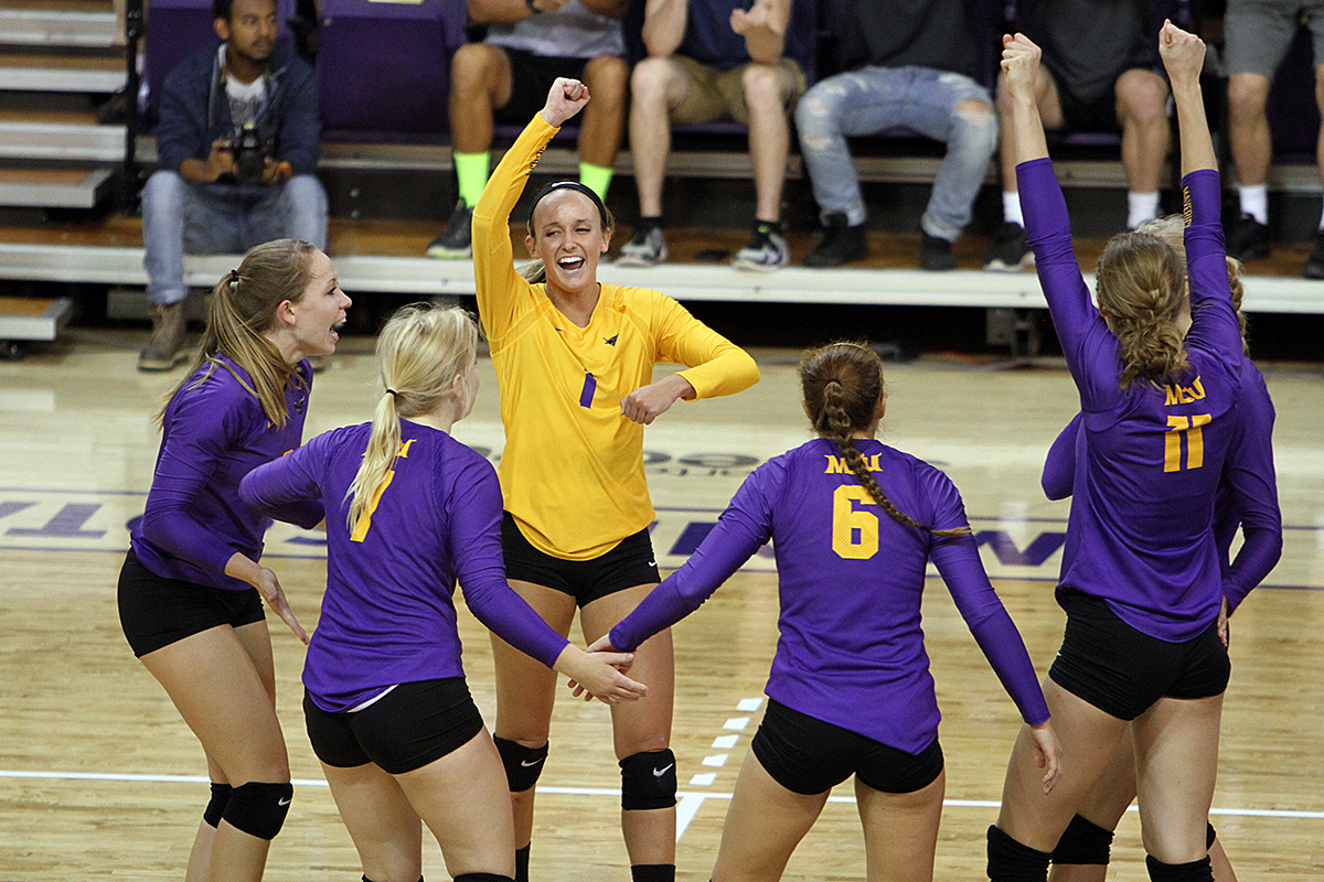 Haley Fogarty - Women's Volleyball - Minnesota State University ...