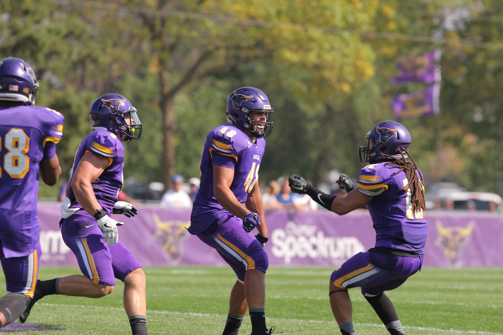 Marcus Gooden - Football - Minnesota State University - Mankato Athletics