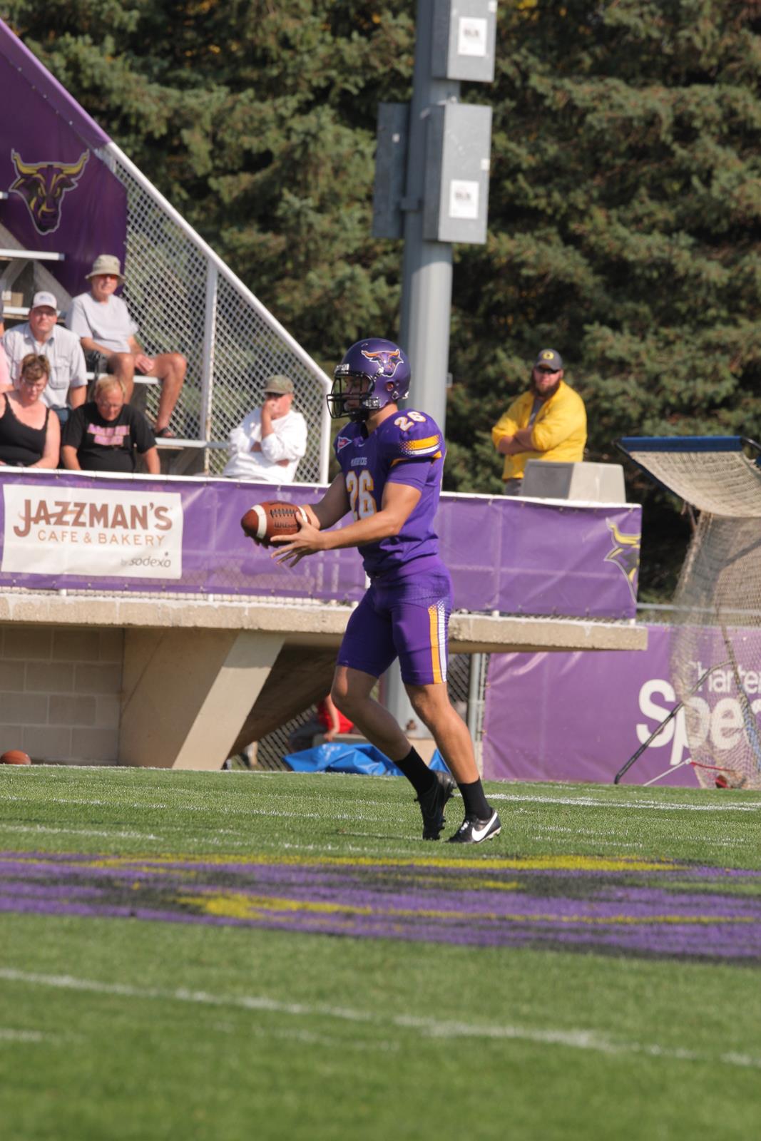 Ryan Persick - Football - Minnesota State University - Mankato Athletics
