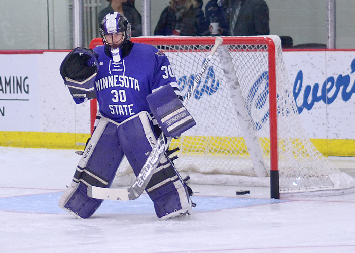 Brianna Quade - Women's Hockey - Minnesota State University - Mankato ...