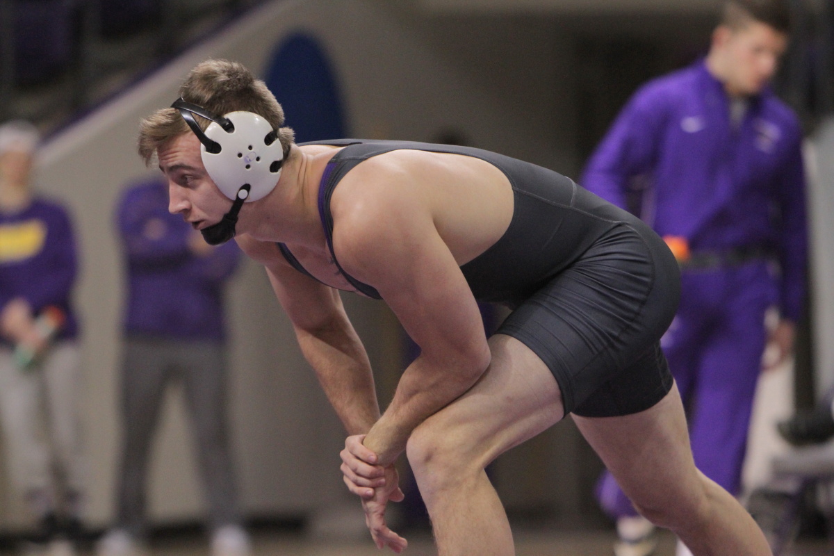 Dylan Herman - Wrestling - Minnesota State University - Mankato Athletics