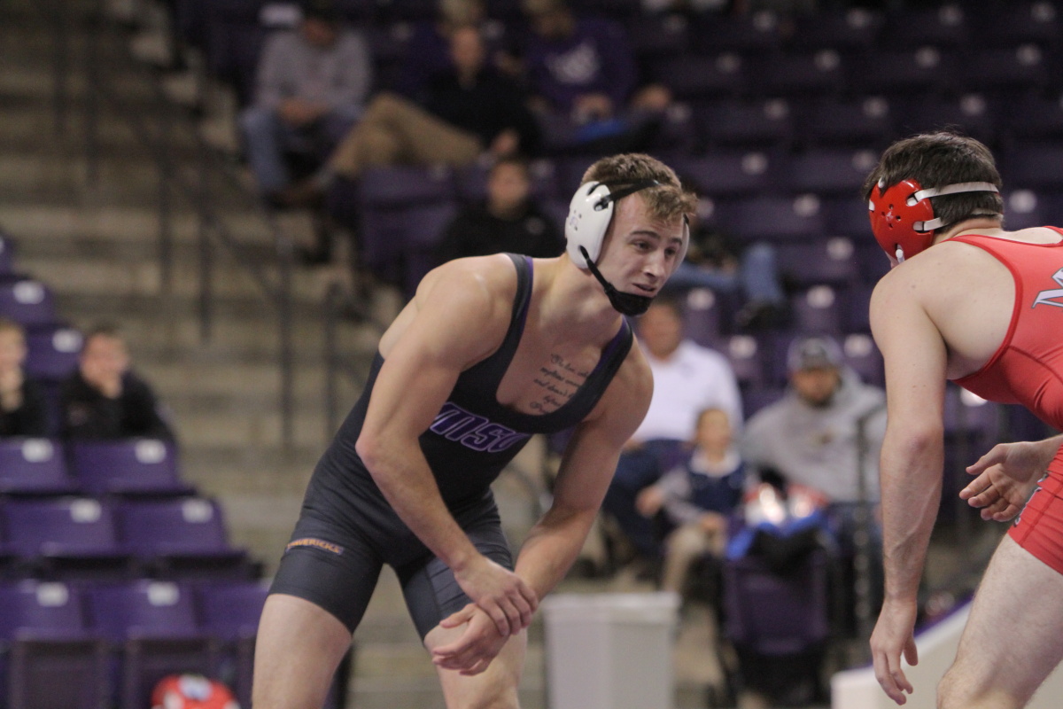 Dylan Herman - Wrestling - Minnesota State University - Mankato Athletics
