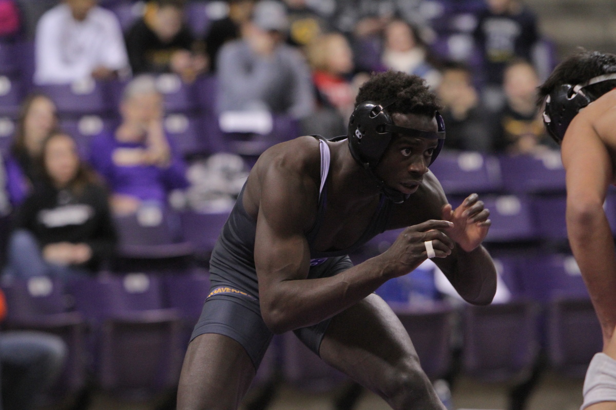 Paul Selman - Wrestling - Minnesota State University - Mankato Athletics