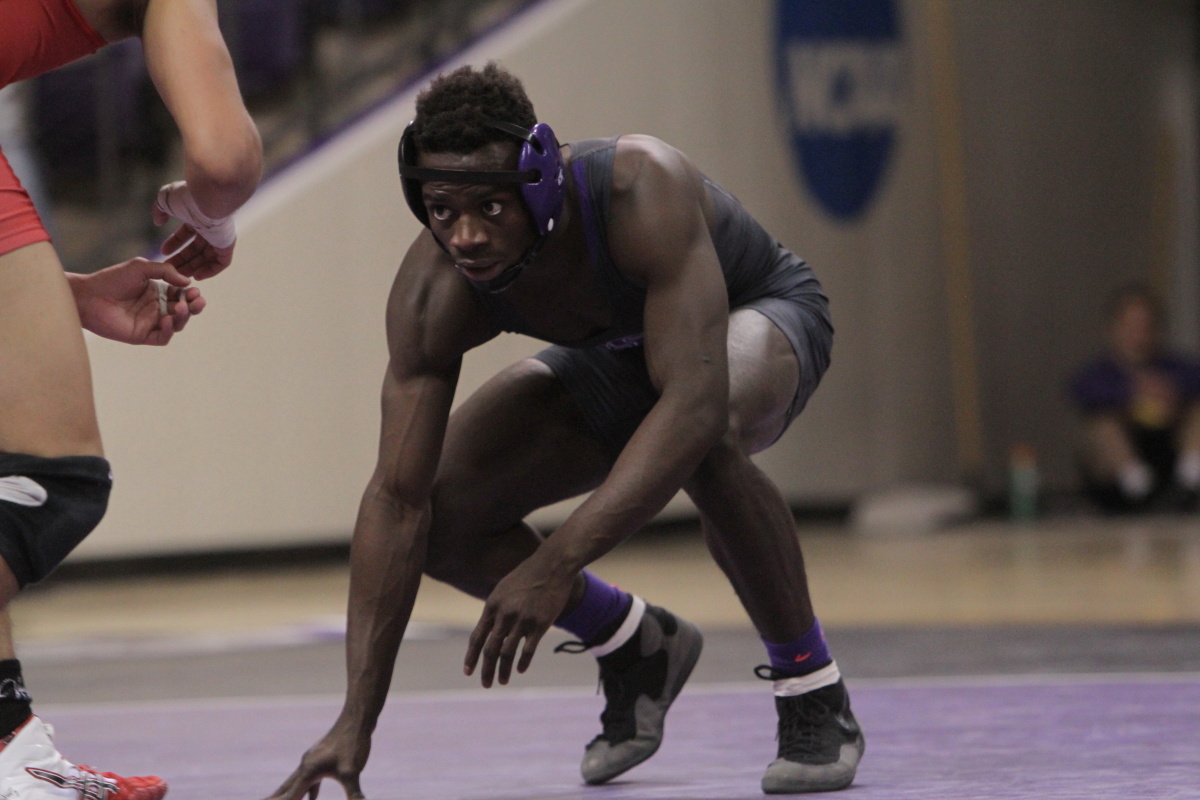Paul Selman - Wrestling - Minnesota State University - Mankato Athletics