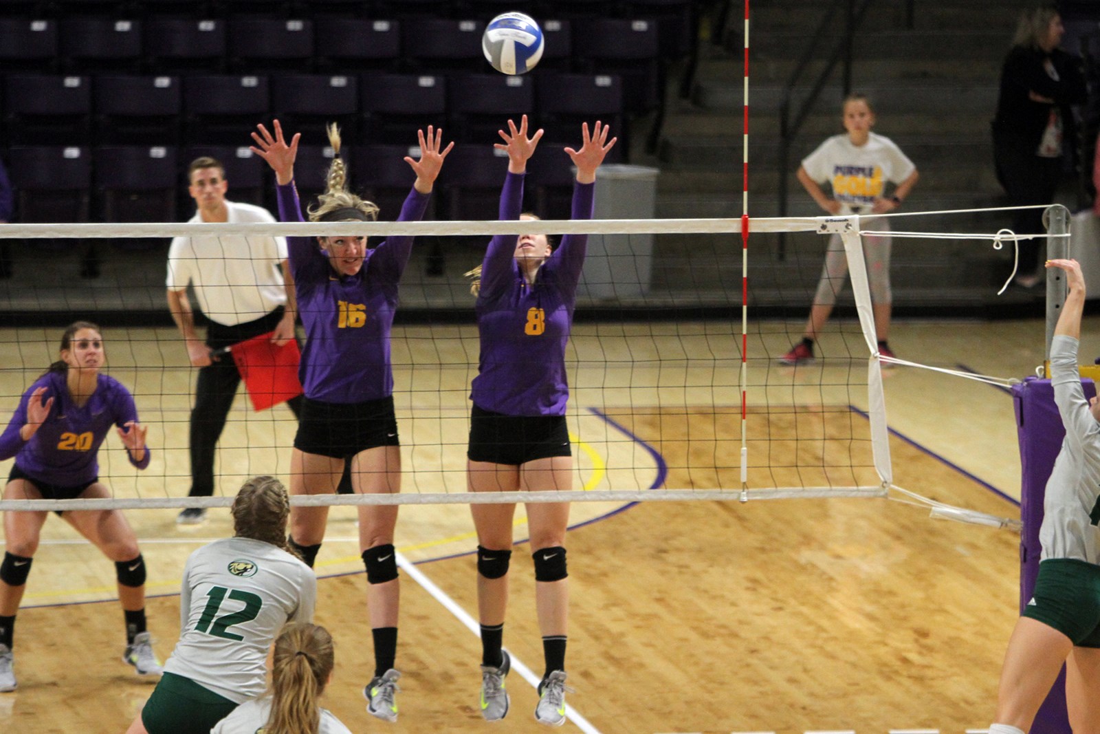 Jackie Jones - Women's Volleyball - Minnesota State University ...