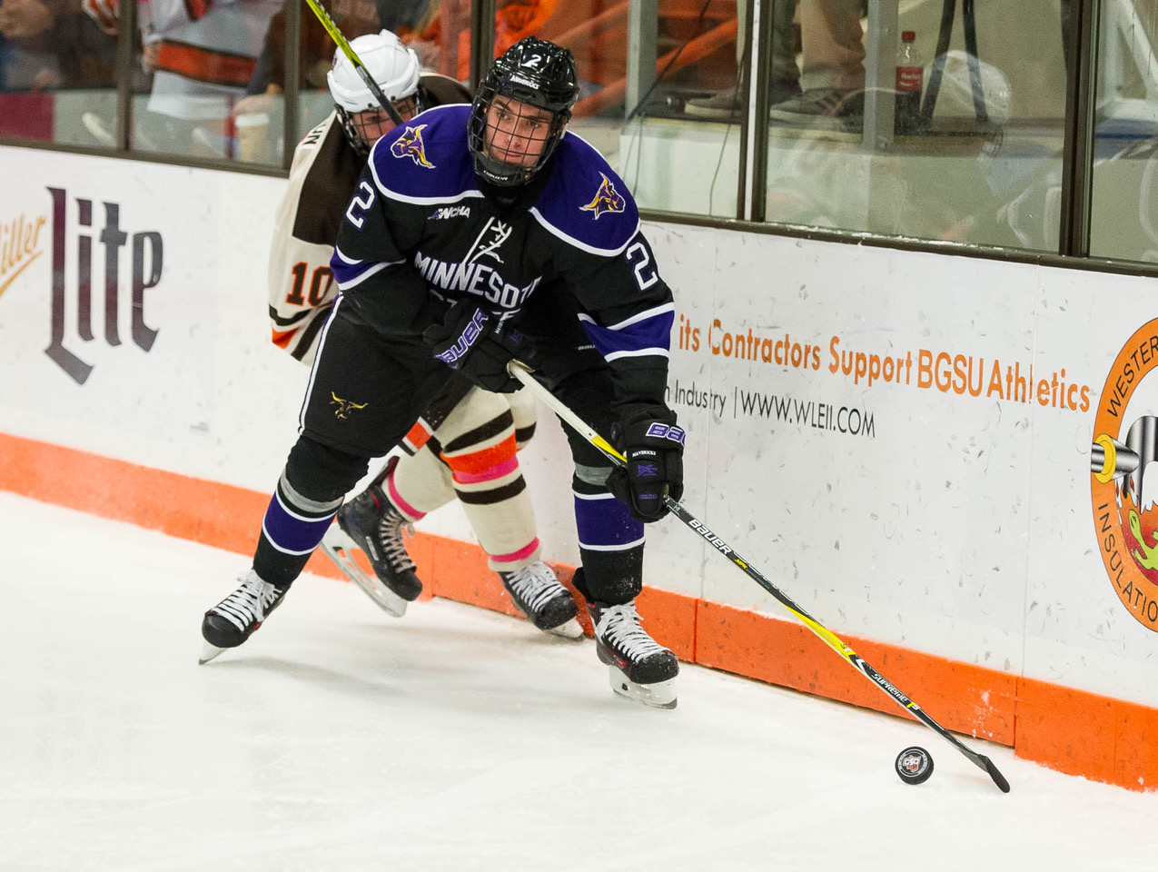 Connor Mackey - Men's Hockey - Minnesota State University - Mankato ...