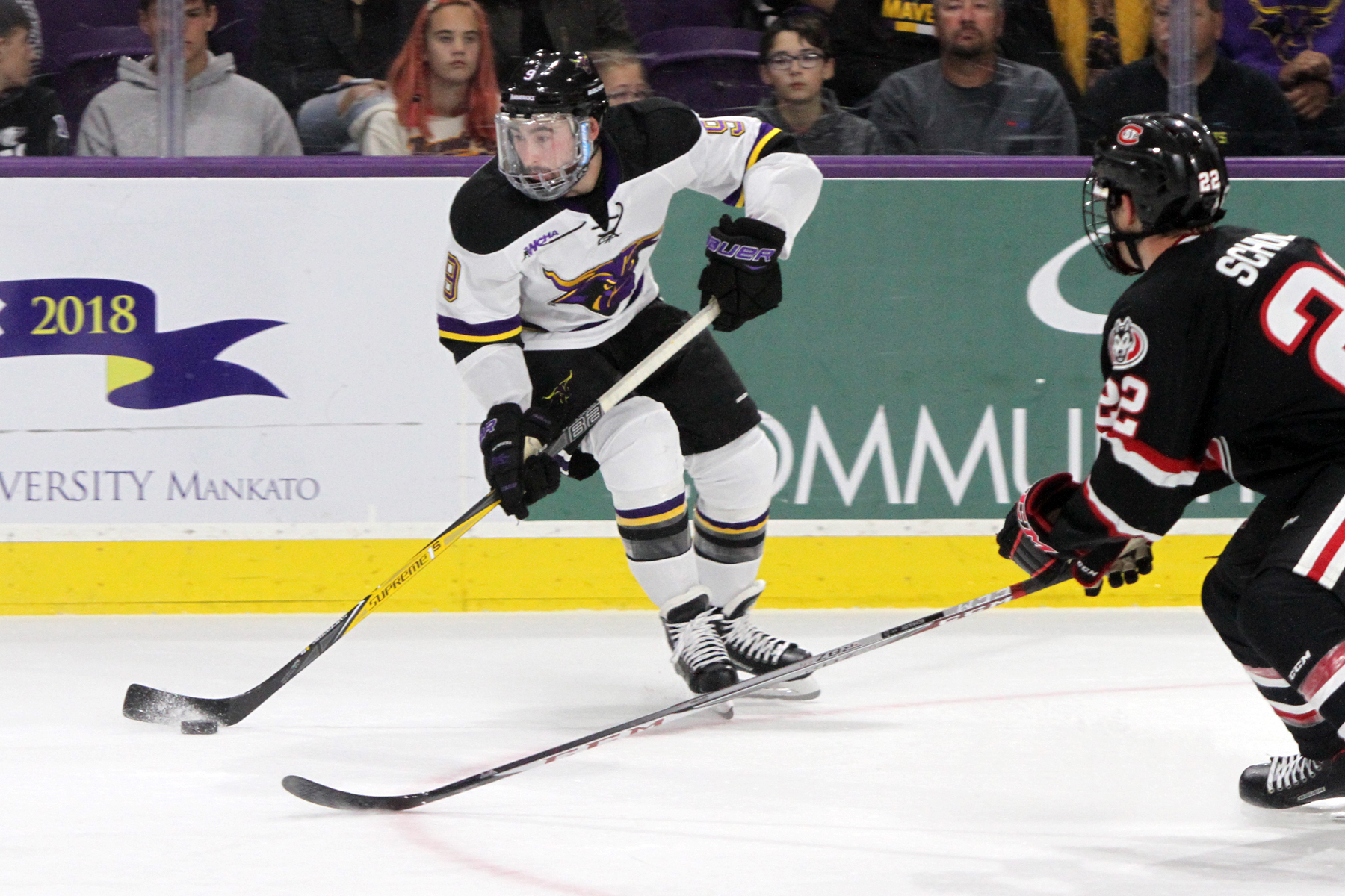 Charlie Gerard - Men's Hockey - Minnesota State University - Mankato ...
