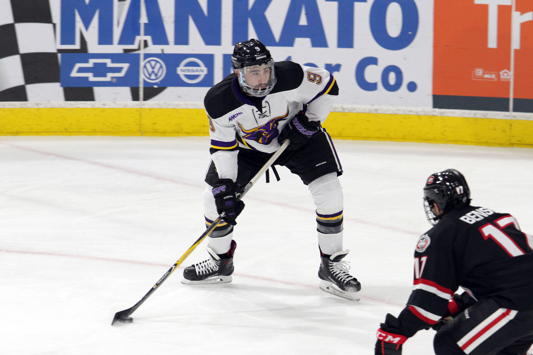 Charlie Gerard - Men's Hockey - Minnesota State University - Mankato ...