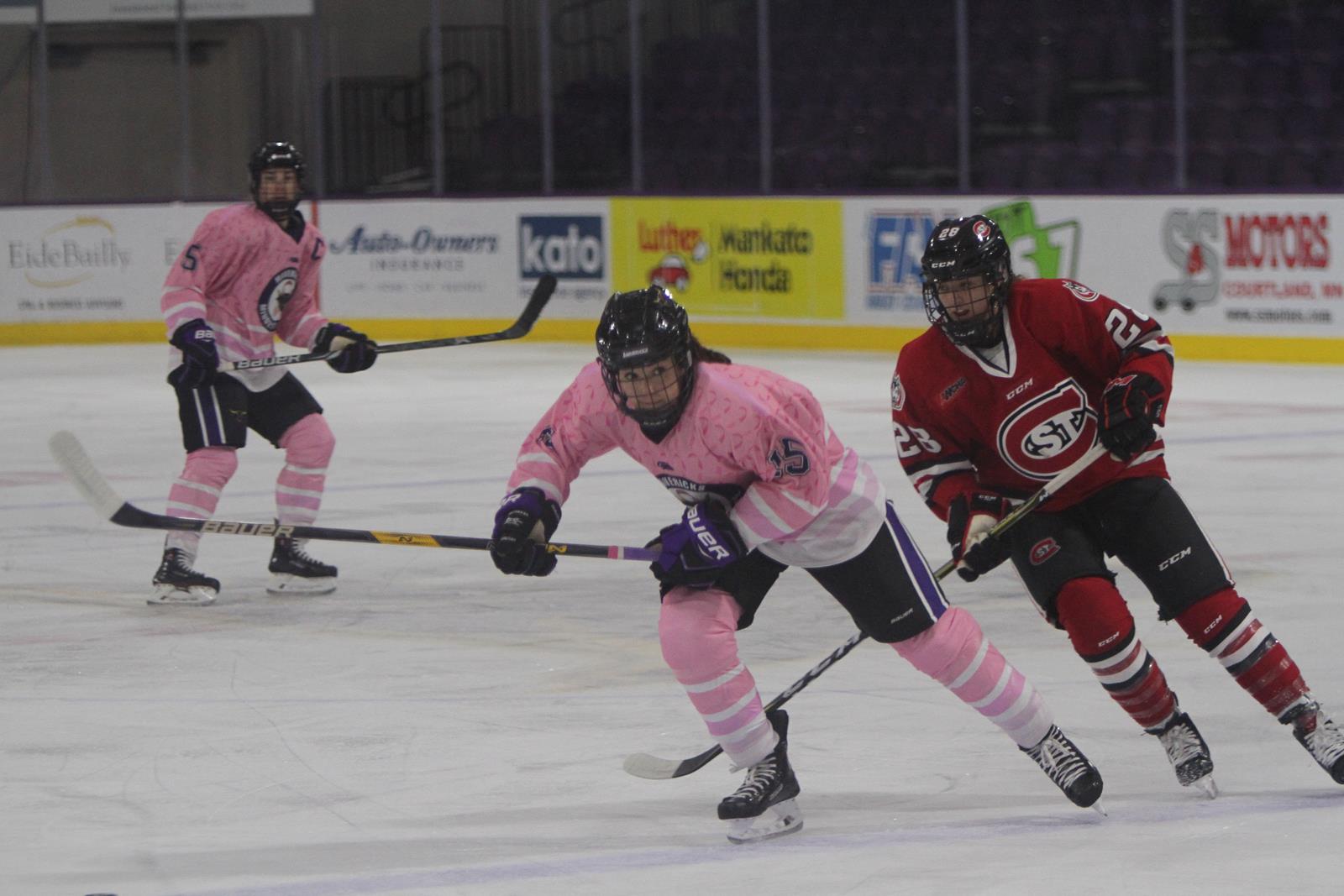 Sofia Poinar - Women's Hockey - Minnesota State University - Mankato ...