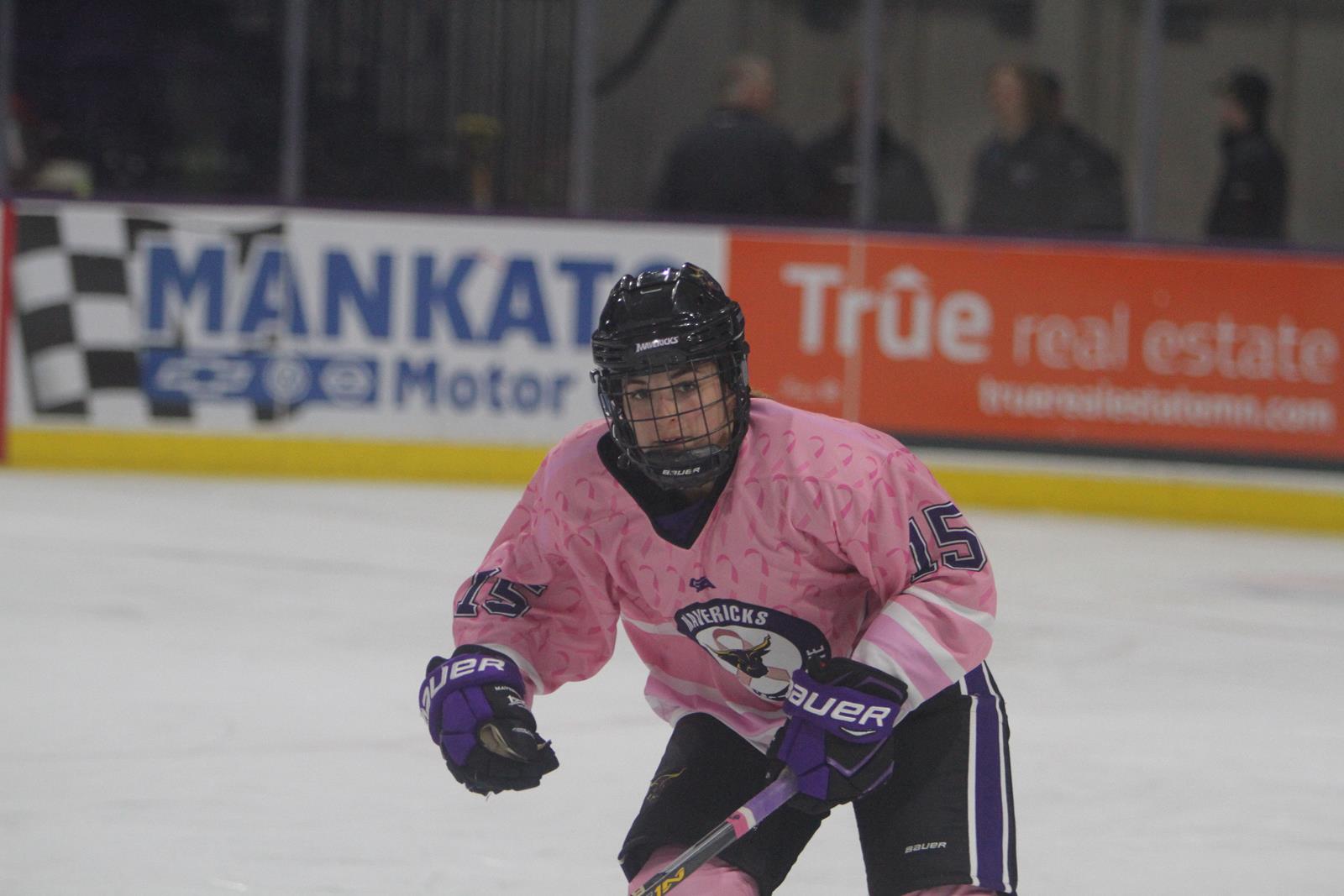 Sofia Poinar - Women's Hockey - Minnesota State University - Mankato ...