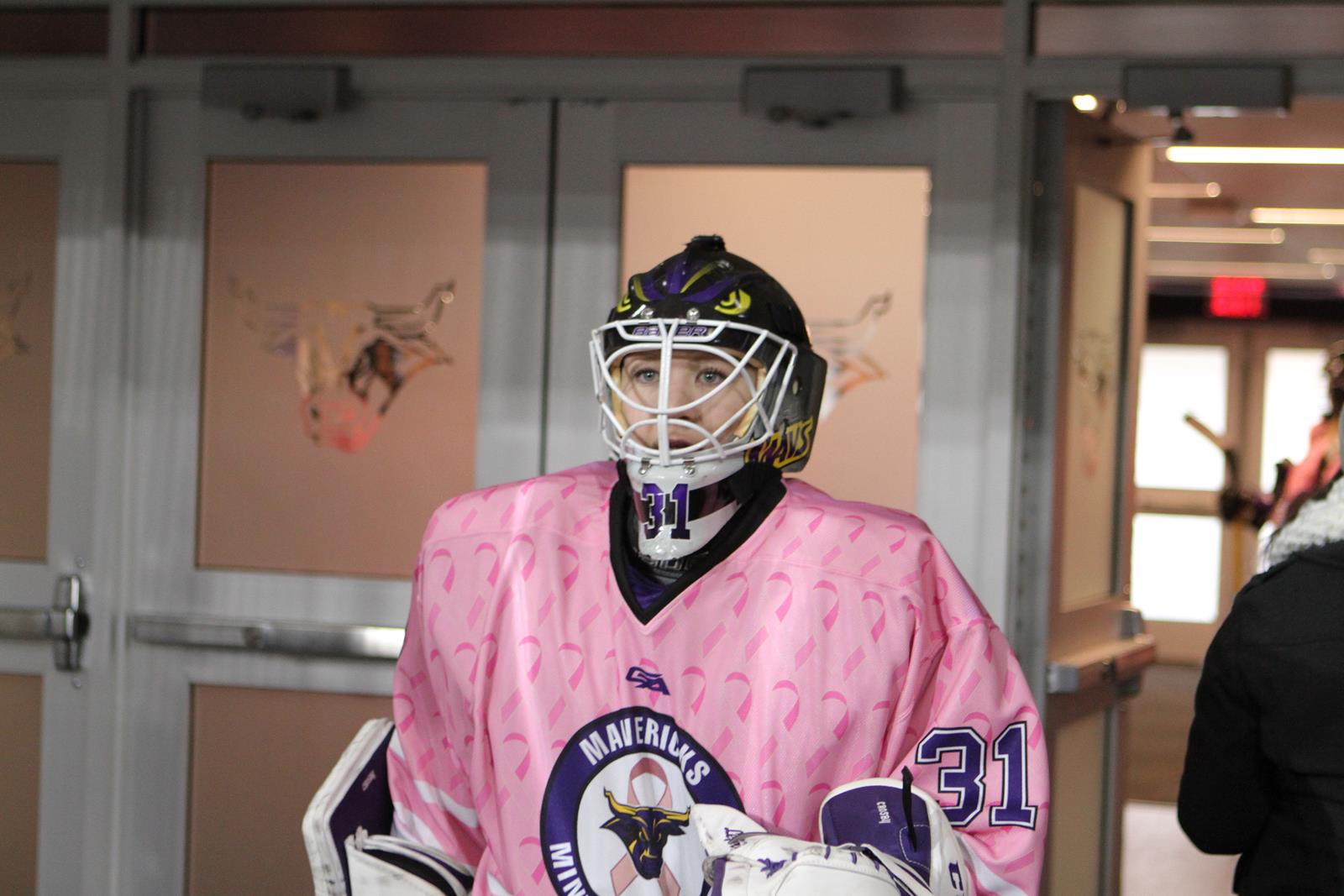 Chloe Crosby - Women's Hockey - Minnesota State University - Mankato ...