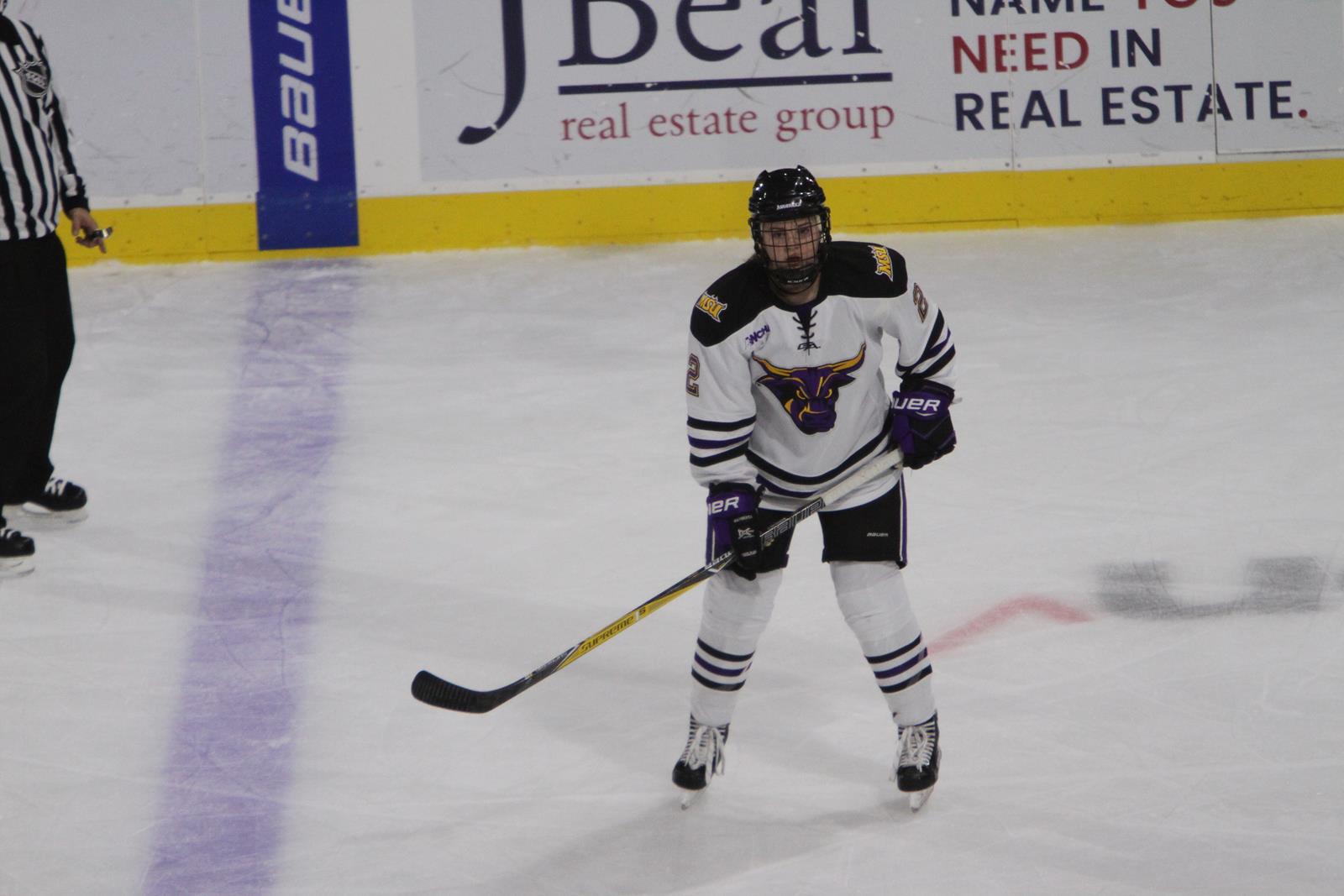 Jessica Kondas - Women's Hockey - Minnesota State University - Mankato ...