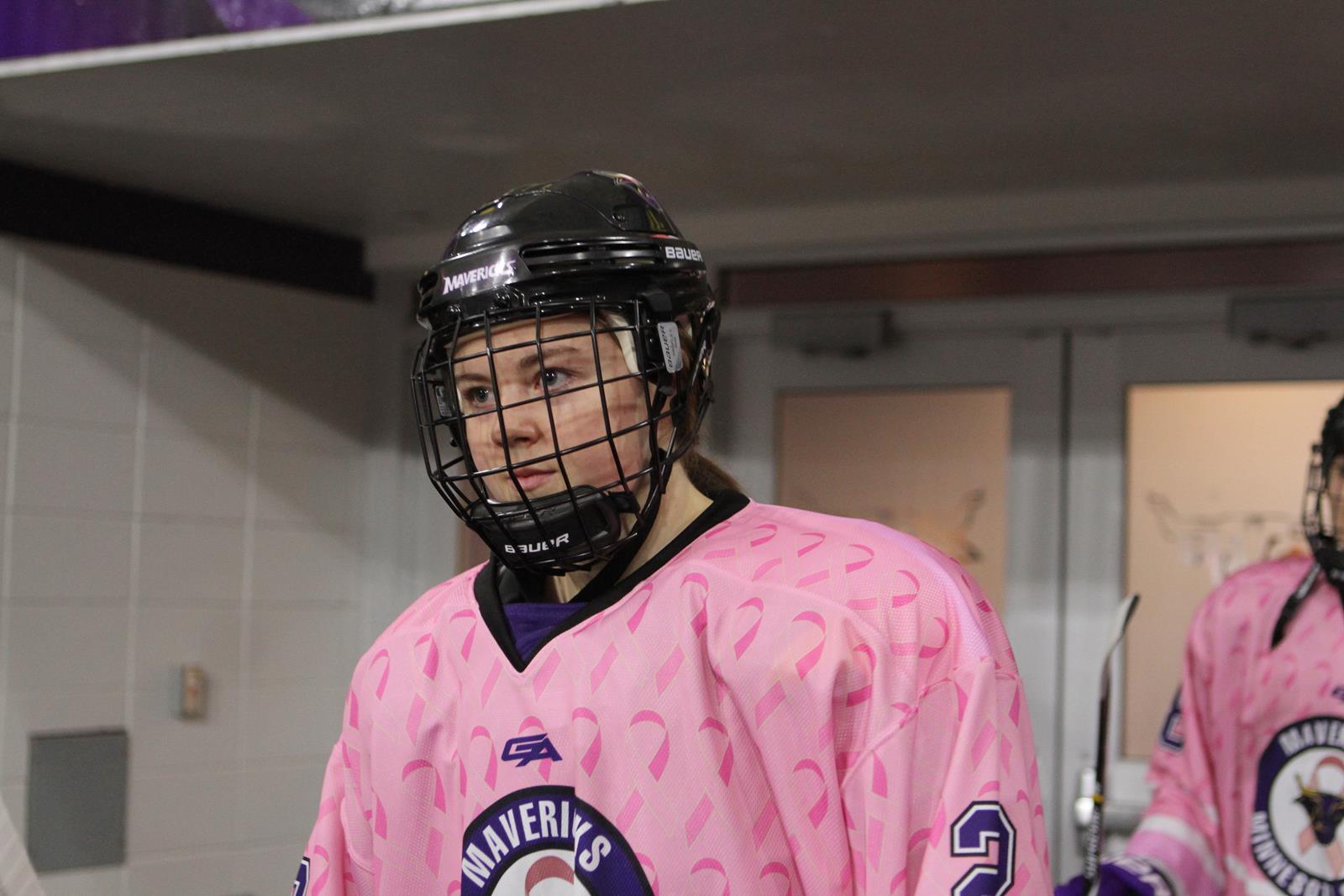 Jessica Kondas - Women's Hockey - Minnesota State University - Mankato ...