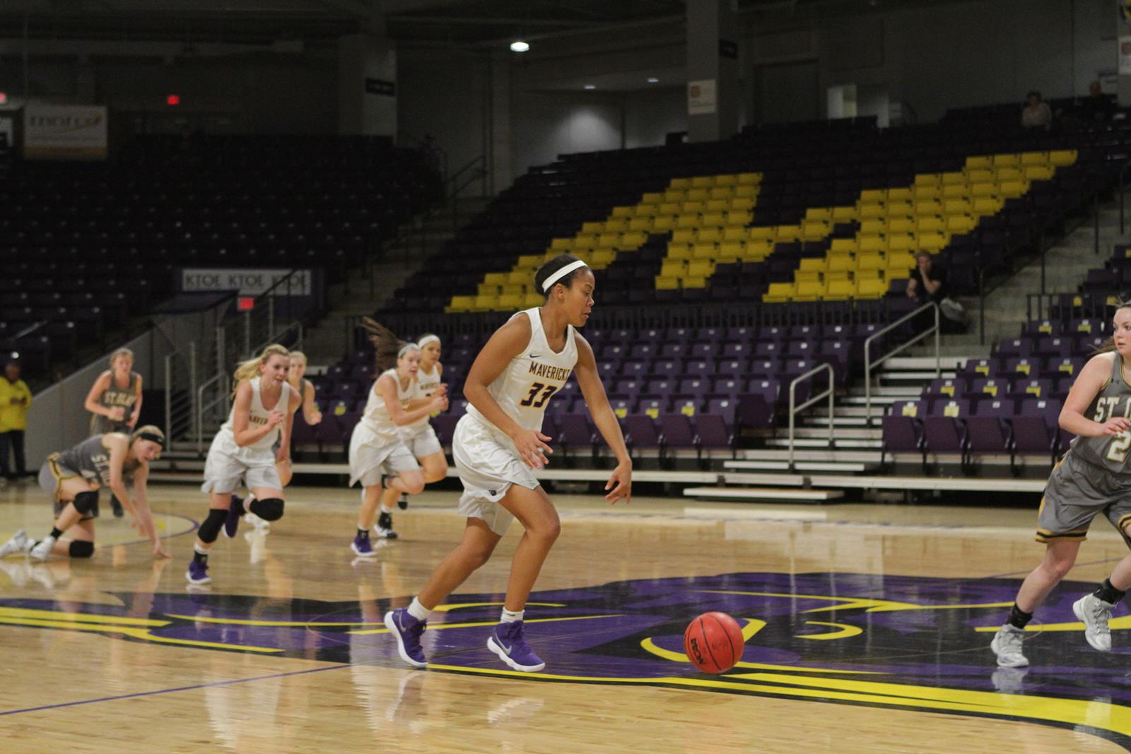 Ashley Reed - Women's Basketball - Minnesota State University - Mankato ...