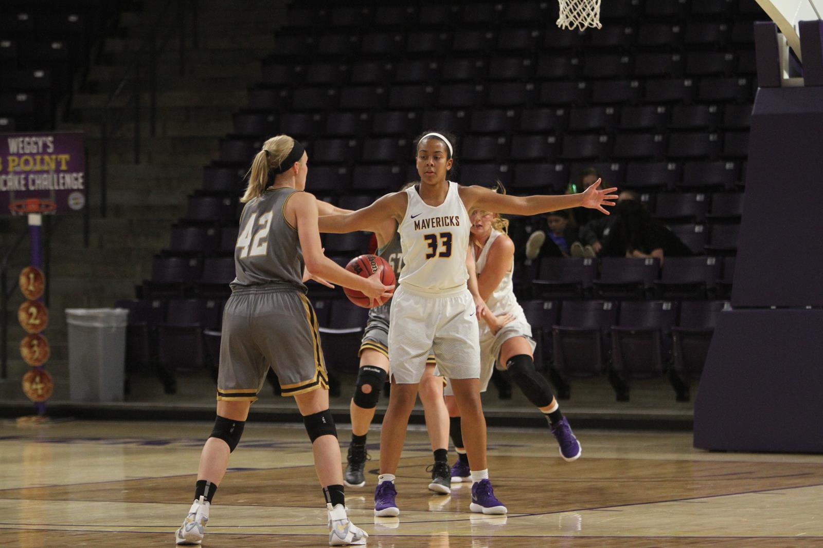 Ashley Reed - Women's Basketball - Minnesota State University - Mankato ...