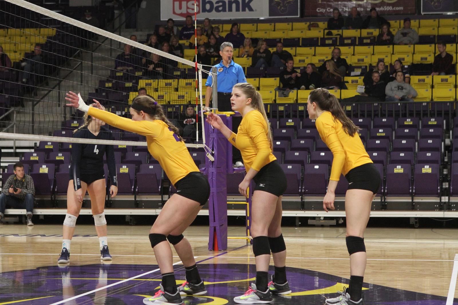 Ashton Lee - Women's Volleyball - Minnesota State University - Mankato ...