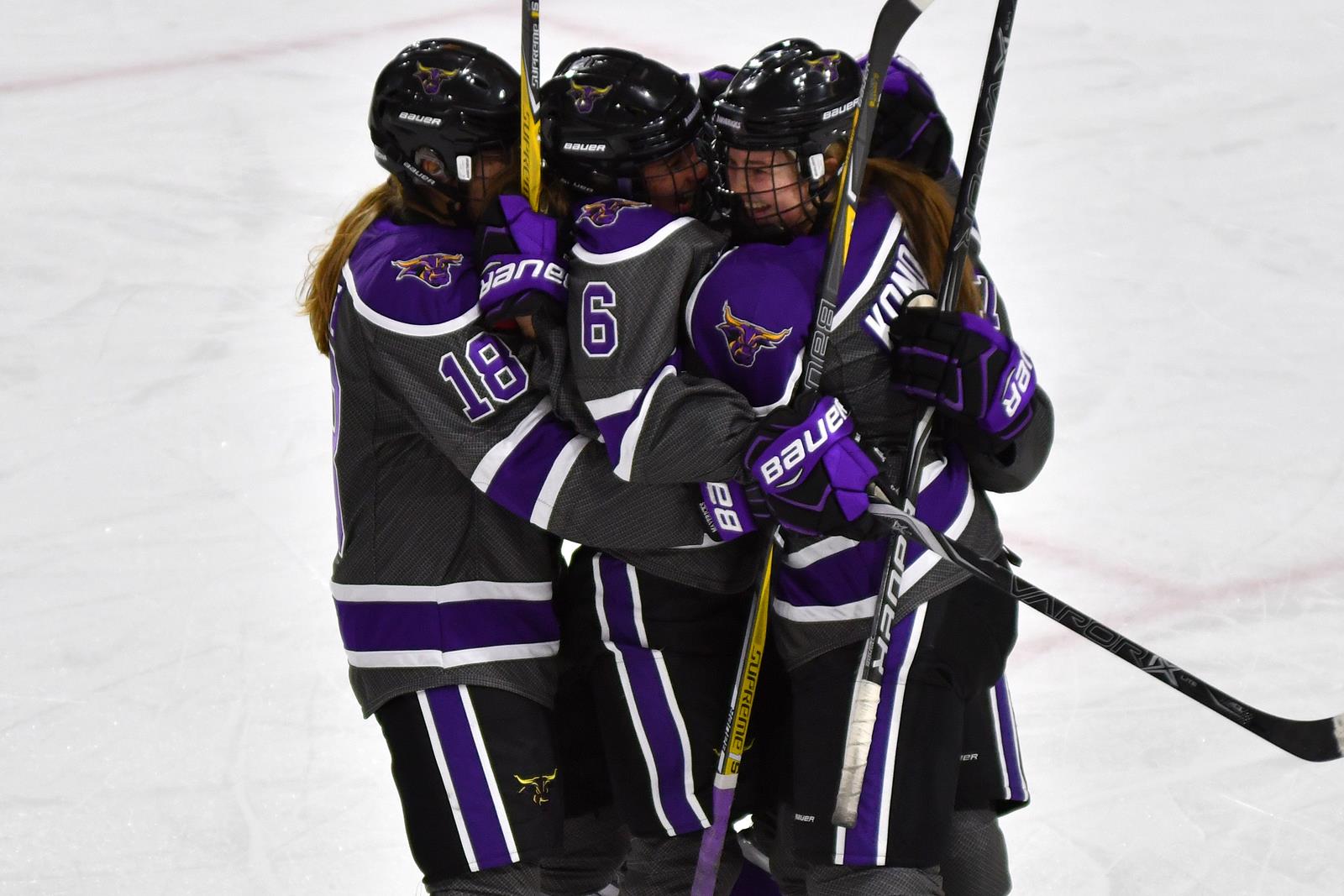 Jessica Kondas - Women's Hockey - Minnesota State University - Mankato ...