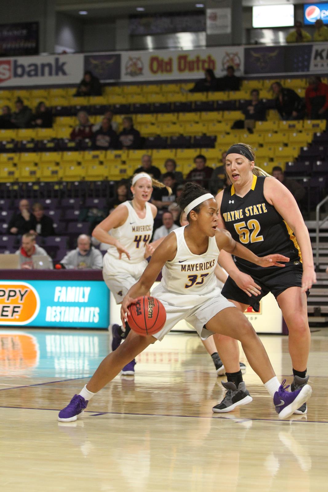 Ashley Reed - Women's Basketball - Minnesota State University - Mankato ...