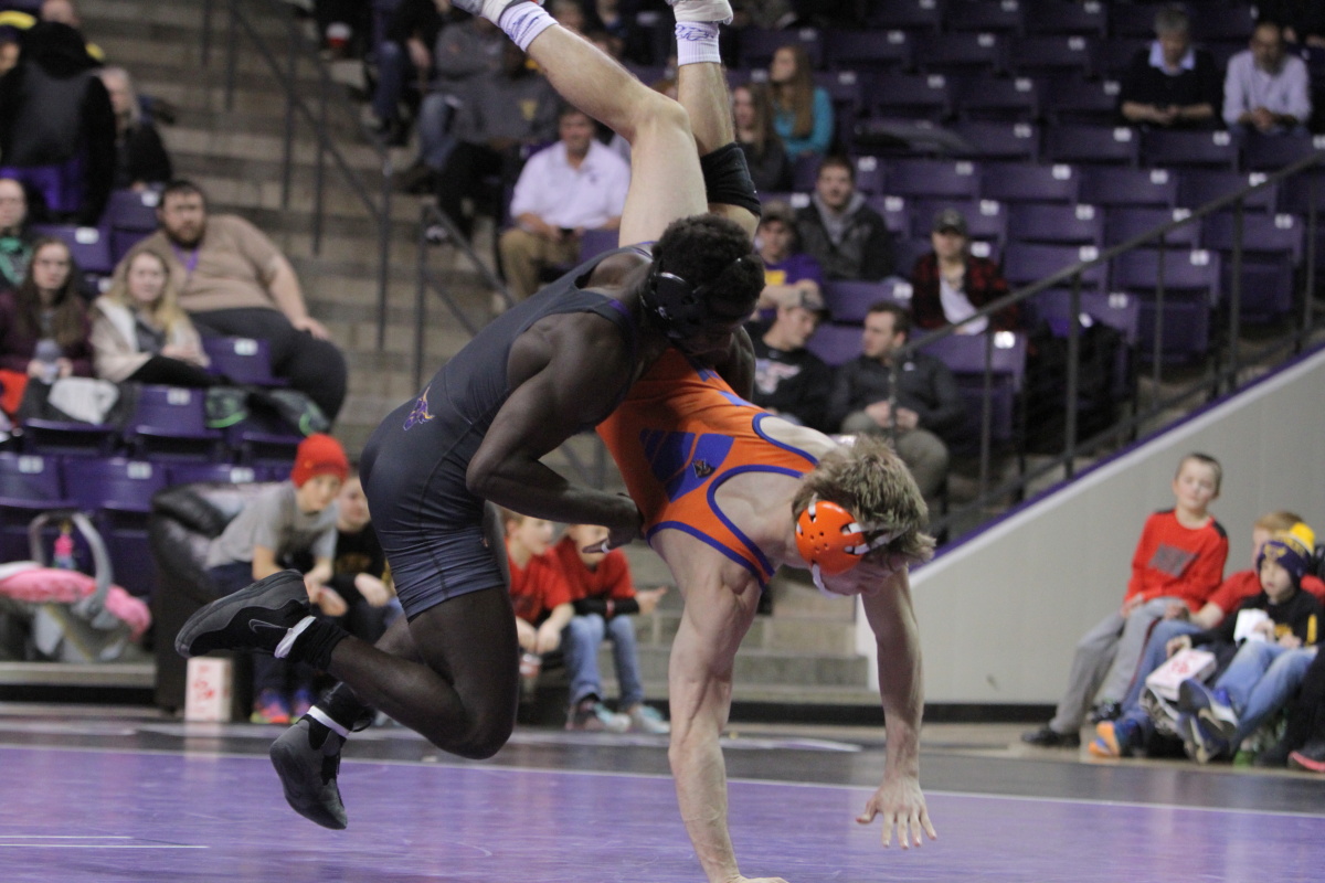 Paul Selman - Wrestling - Minnesota State University - Mankato Athletics