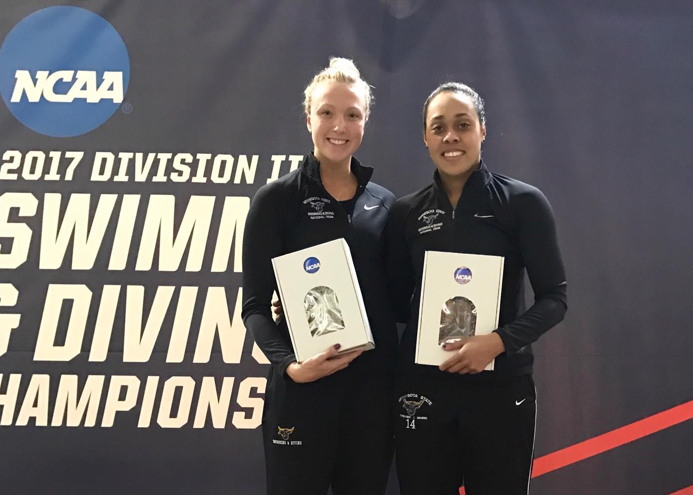 Cecilia Hake - Women's Swimming and Diving - Minnesota State University ...