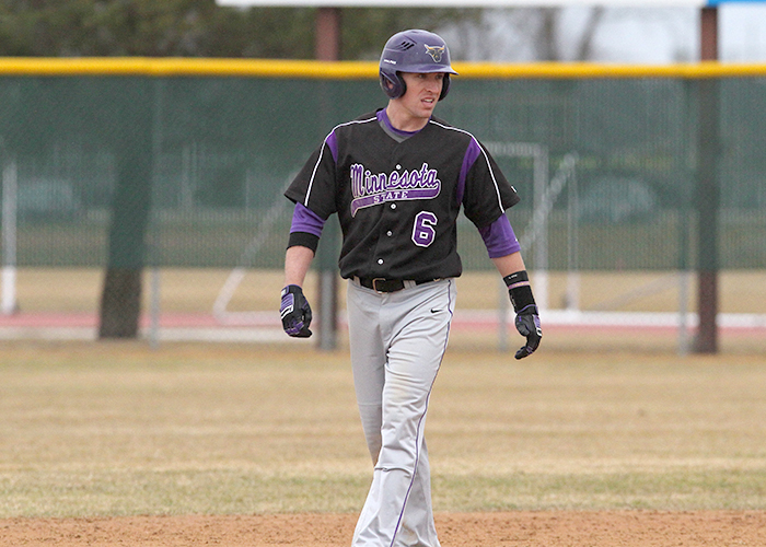 Josh Wenzel - Baseball - Minnesota State University - Mankato Athletics