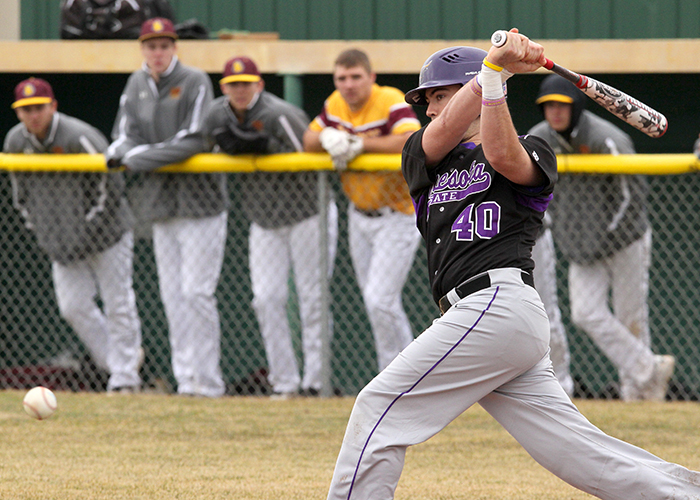 Ryan Moffett - Baseball - Minnesota State University - Mankato Athletics