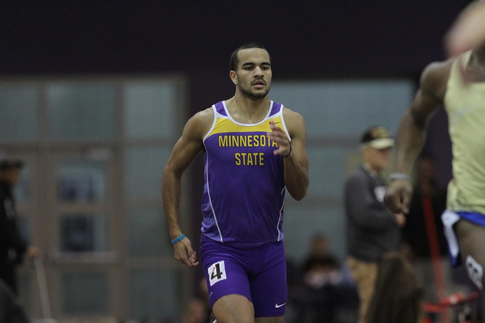 Isaiah Pitchford - Men's Track and Field - Minnesota State University ...