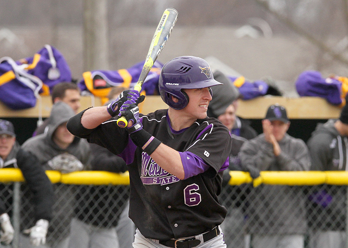 Josh Wenzel - Baseball - Minnesota State University - Mankato Athletics