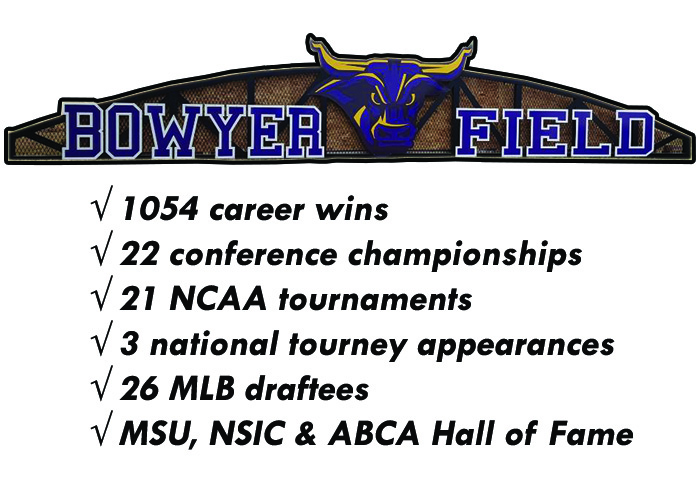 Baseball Facility to be Named Bowyer Field - Minnesota State University ...