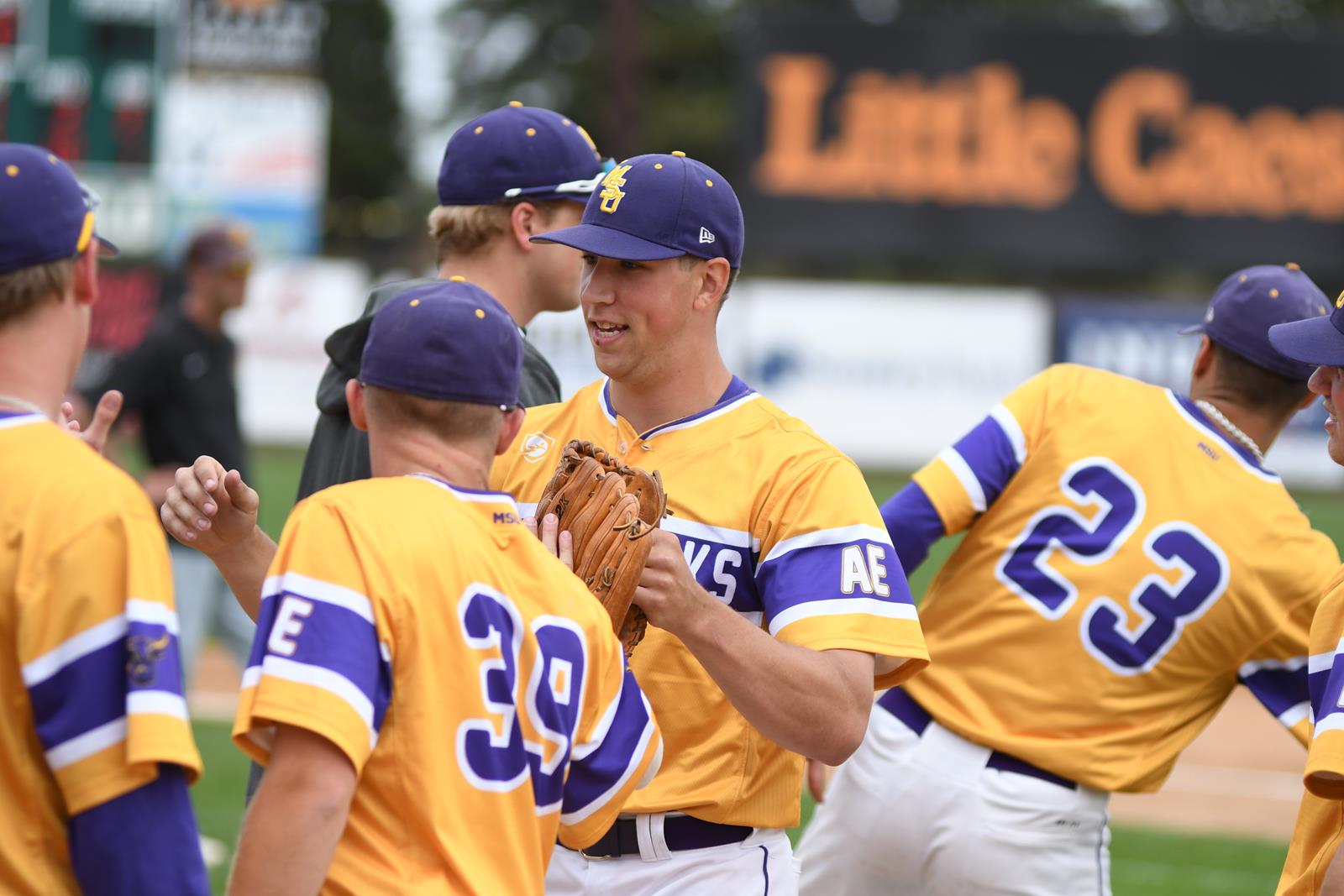Austin Franzen - Baseball - Minnesota State University - Mankato Athletics