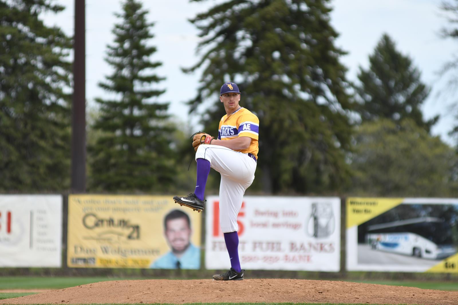 Trevor Patterson - Baseball - Minnesota State University - Mankato ...