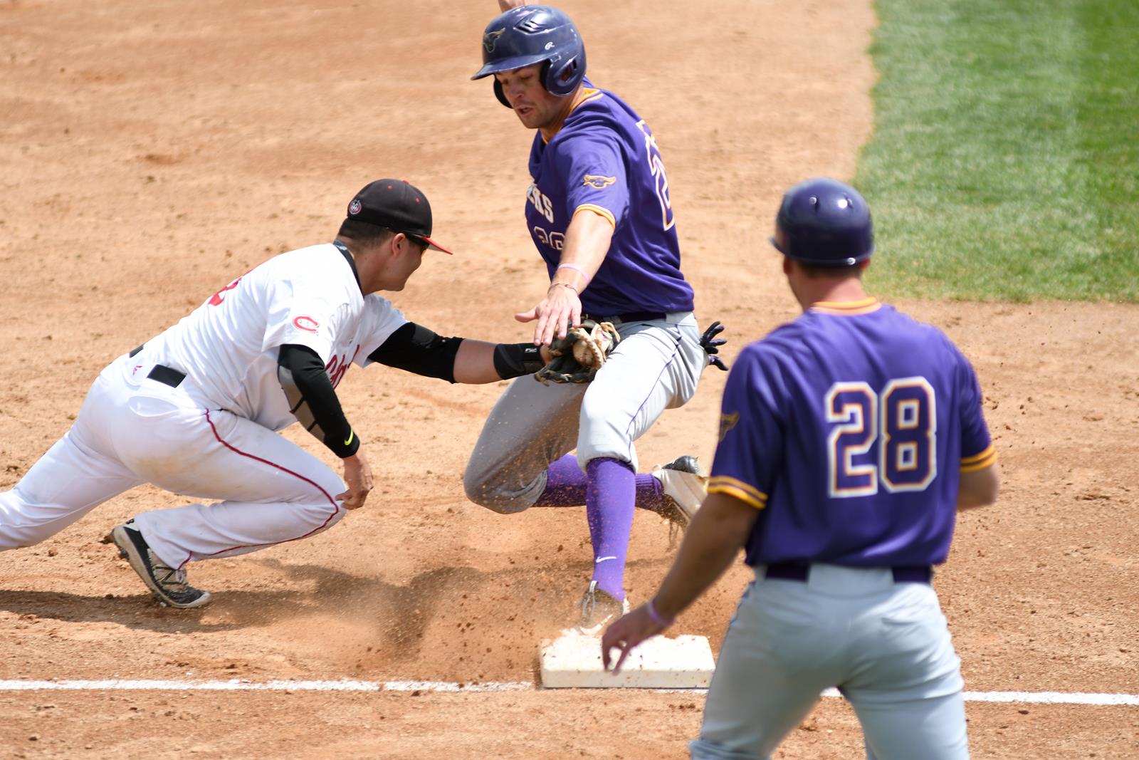 Tyler Berg - Baseball - Minnesota State University - Mankato Athletics