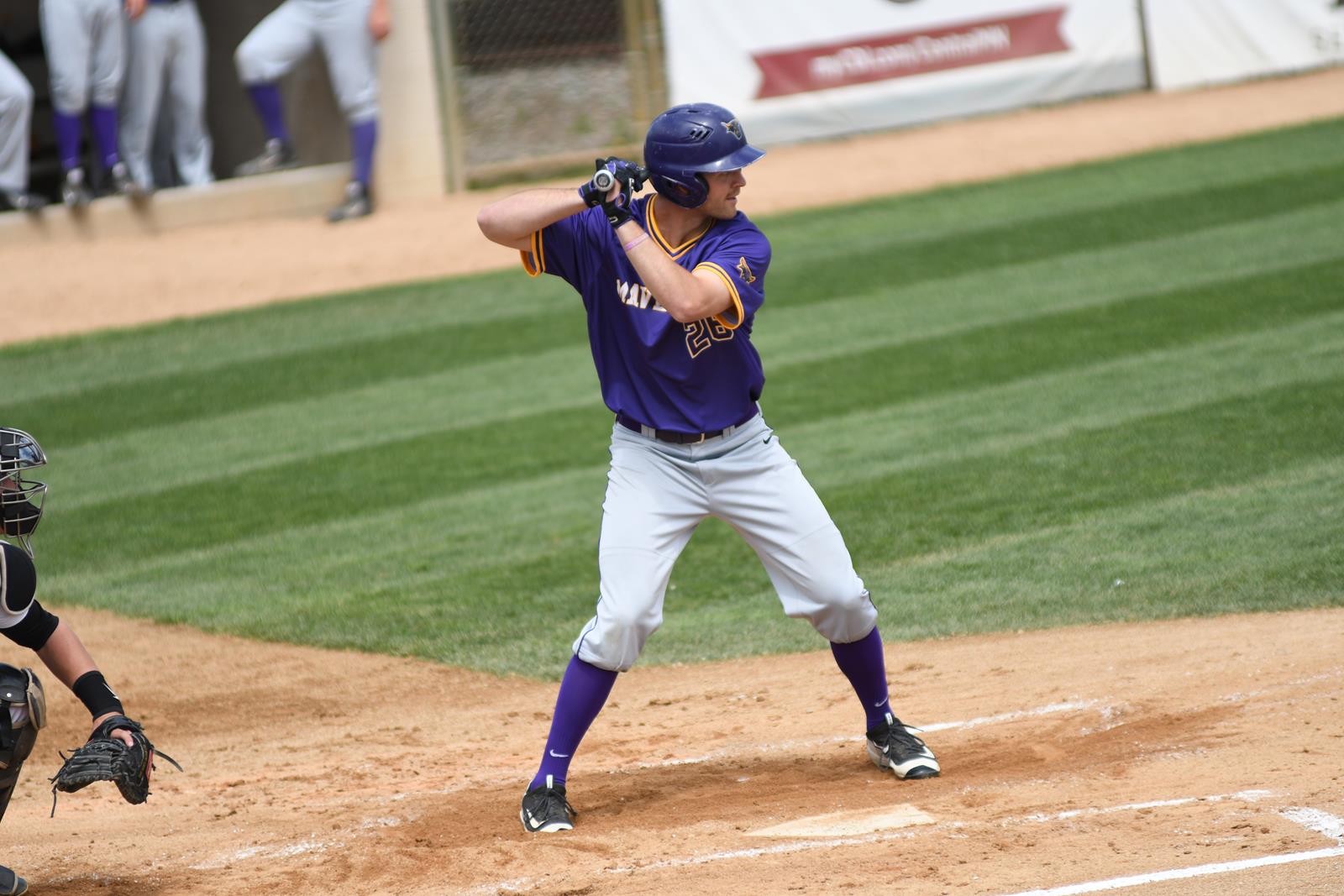 Tyler Berg - Baseball - Minnesota State University - Mankato Athletics
