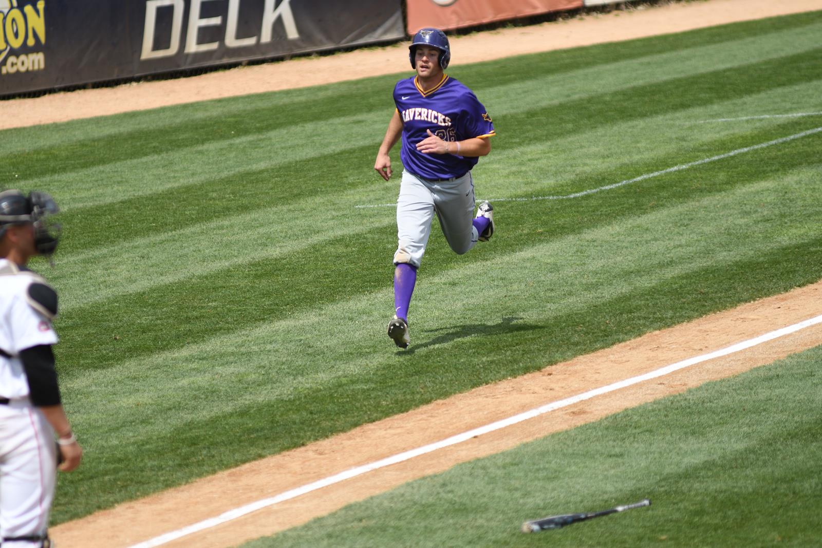 Tyler Berg - Baseball - Minnesota State University - Mankato Athletics
