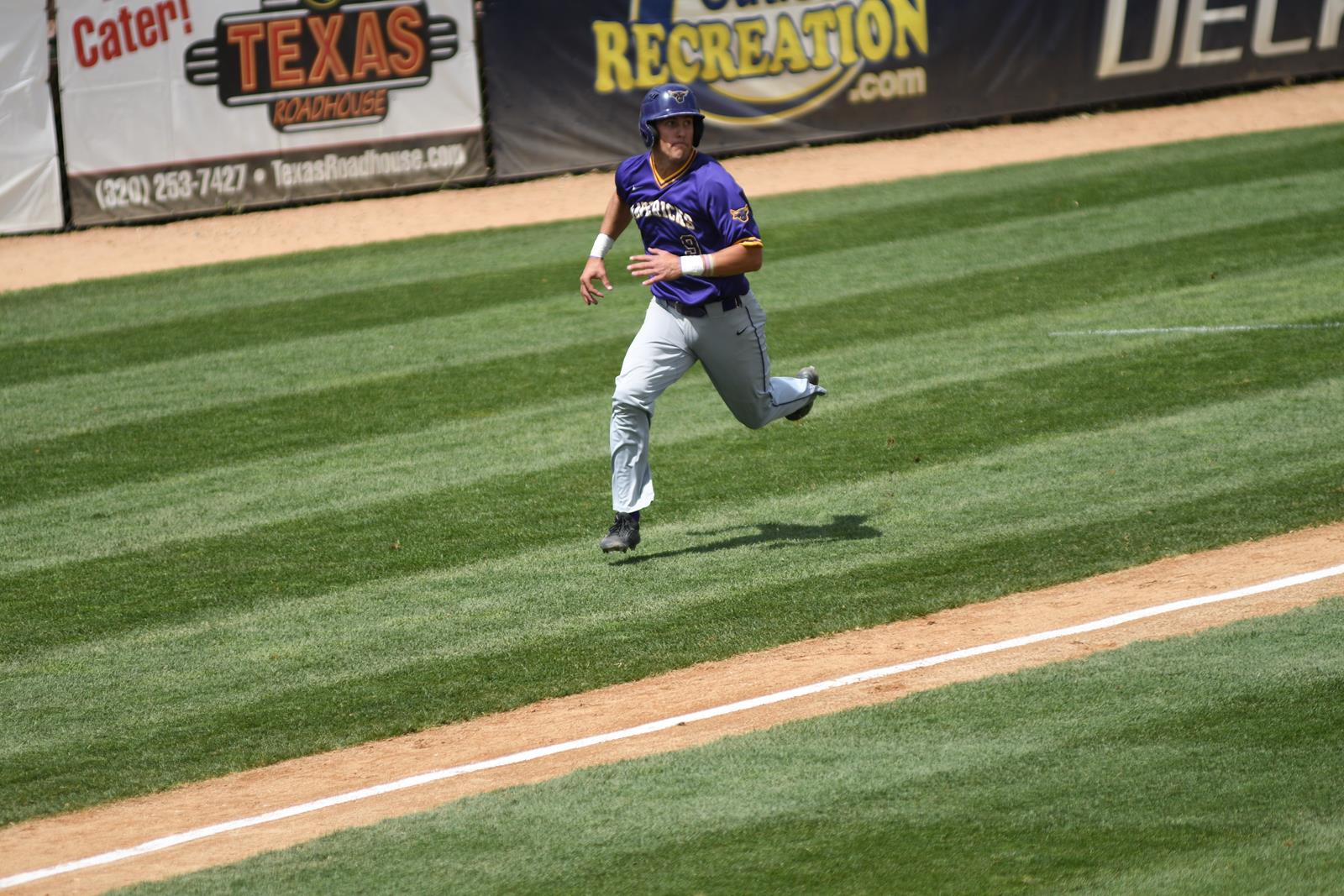Eric Peterson - Baseball - Minnesota State University - Mankato Athletics
