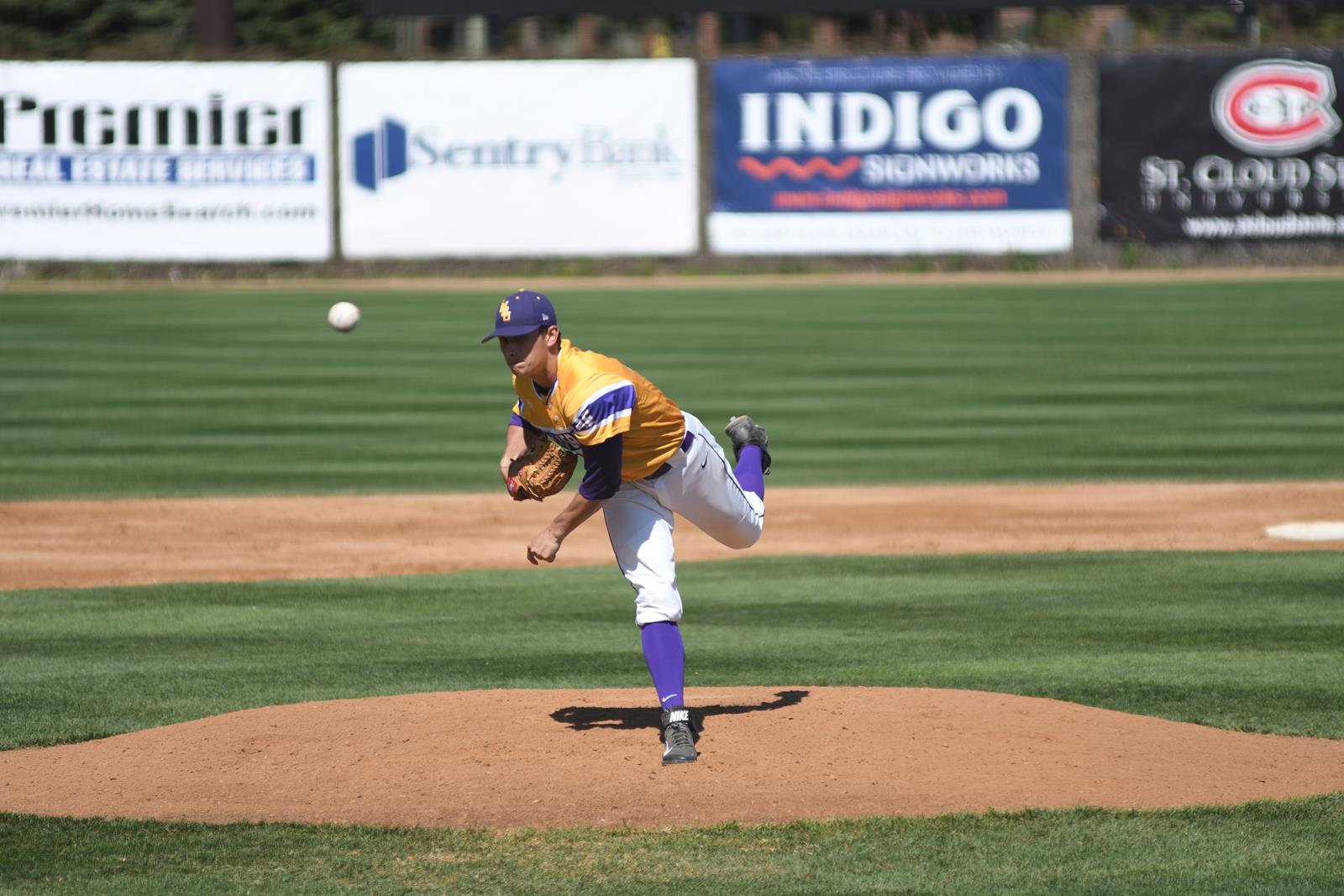Brody Rodning - Baseball - Minnesota State University - Mankato Athletics