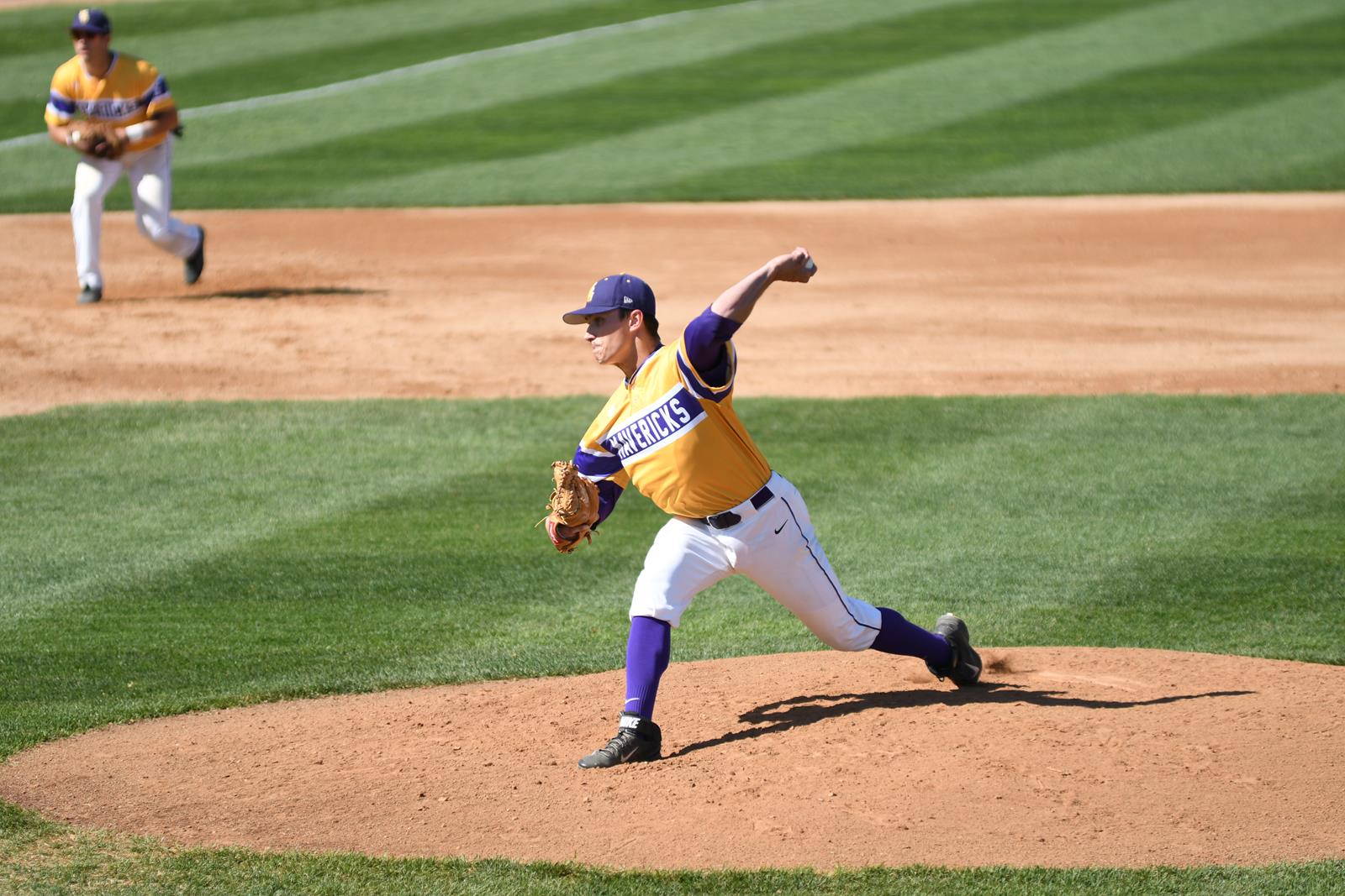 Brody Rodning - Baseball - Minnesota State University - Mankato Athletics