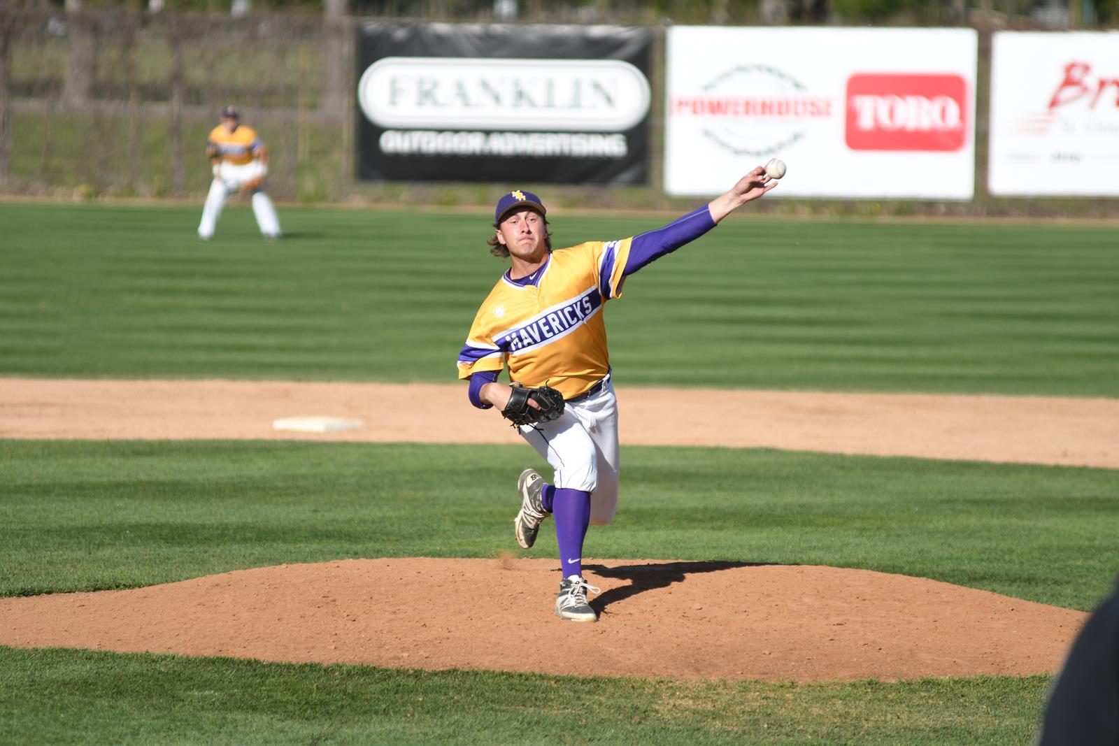 Aaron Rozek - Baseball - Minnesota State University - Mankato Athletics