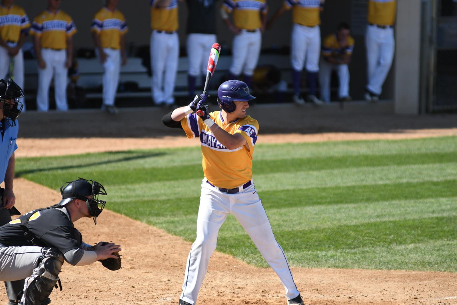 Josh Wenzel - Baseball - Minnesota State University - Mankato Athletics